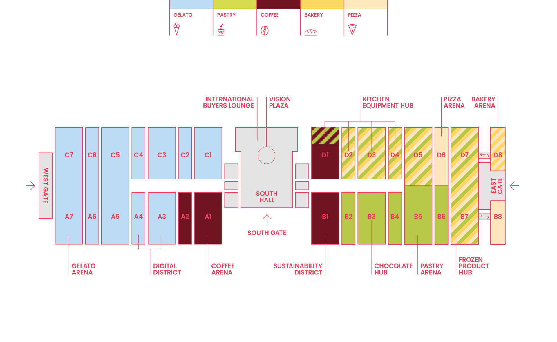 SIGEP WORLD | Discover the 2026 edition